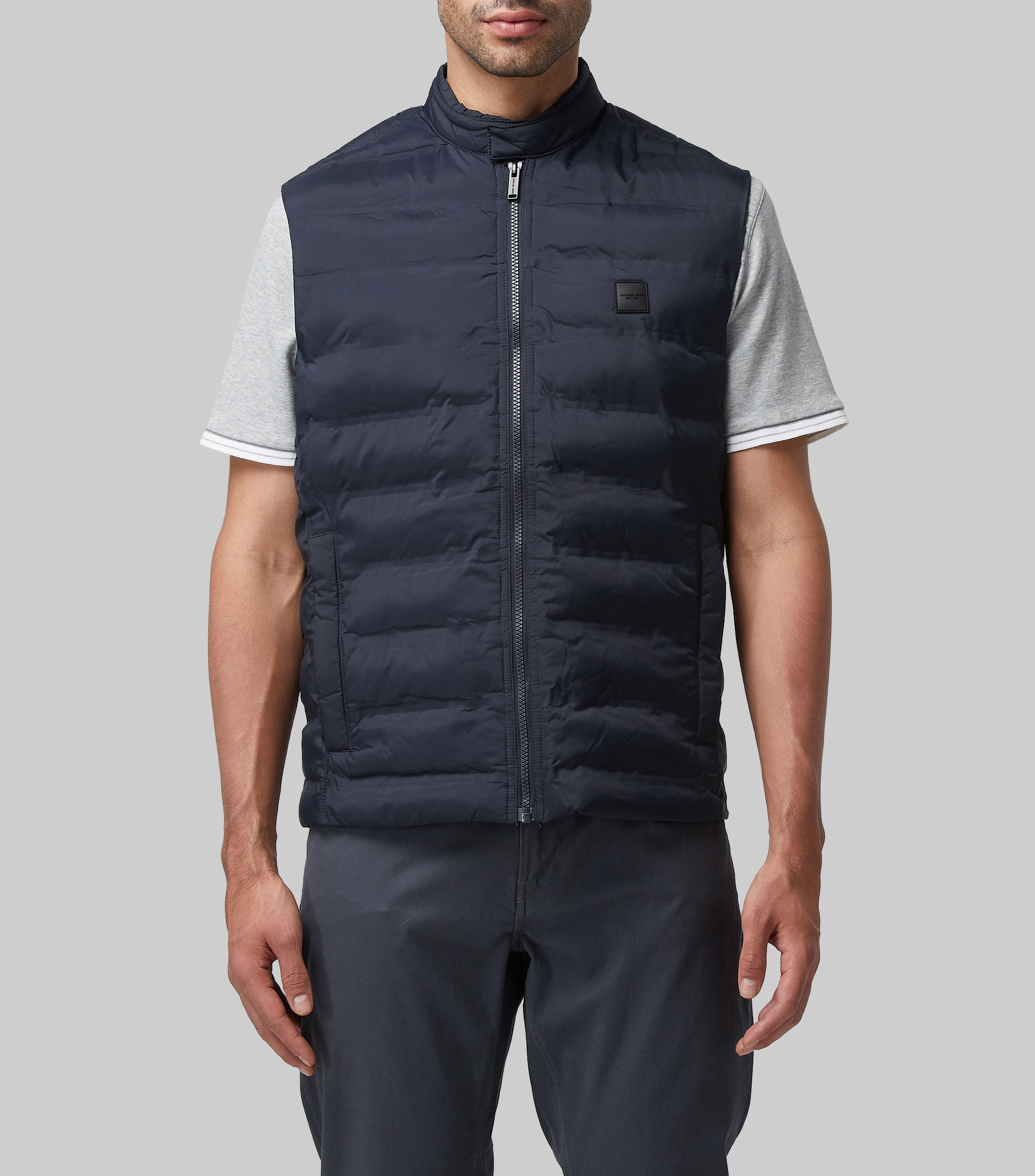 Michael Kors: Chaleco Acolchado Hombre | El Palacio de Hierro